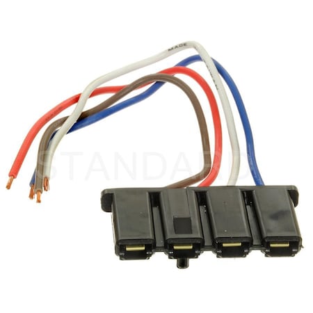 Handy Pack Voltage Regulator Connector, HP4435 HP4435 | Zoro