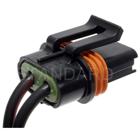 Standard Ignition HVAC Switch Connector, S-568 S-568 | Zoro