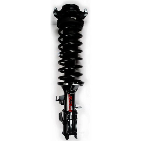 Fcs Auto Parts Suspension Strut and Coil Spring Assembly 2002 Kia Rio 1 ...