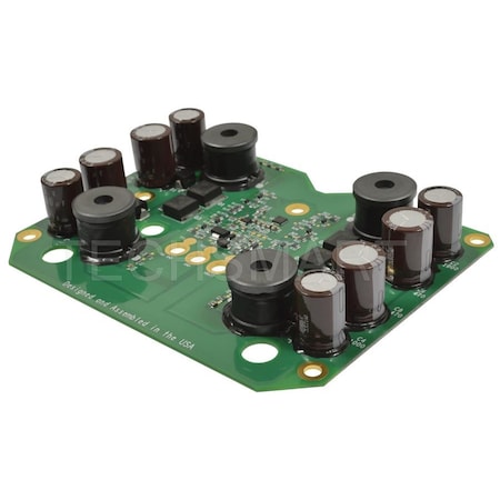 Techsmart Fuel Injector Control Module, R76001 R76001 | Zoro