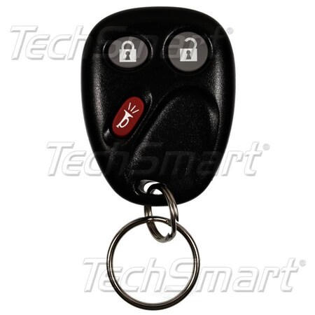 Techsmart Keyless Entry Transmitter, C02006 C02006 | Zoro