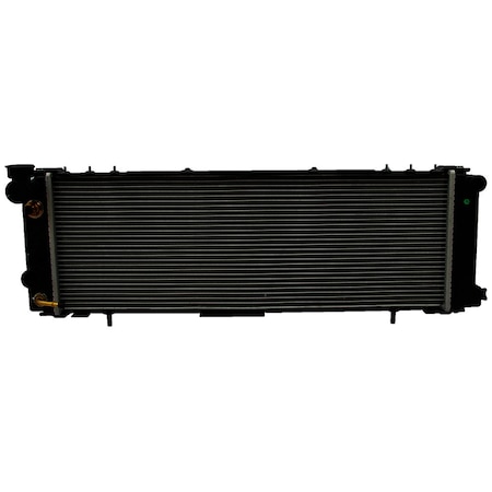 Osc Radiator, 1193 1193 | Zoro
