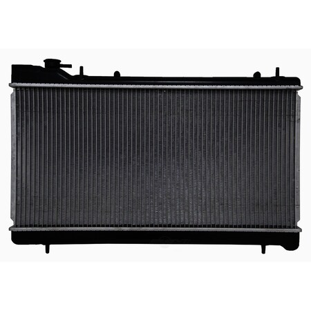 Osc Radiator 1993-1997 Subaru Impreza 1.8L, 1574 1574 | Zoro