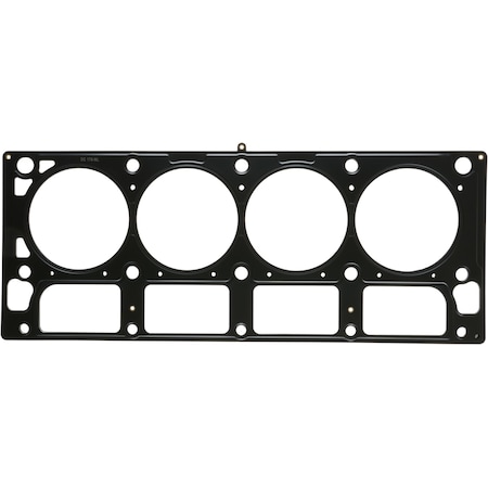Mahle Engine Cylinder Head Gasket, 54445 54445 | Zoro