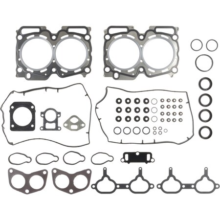 Mahle Engine Cylinder Head Gasket Set, HS54334B HS54334B | Zoro