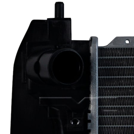 Tyc Radiator, 2428 2428 | Zoro