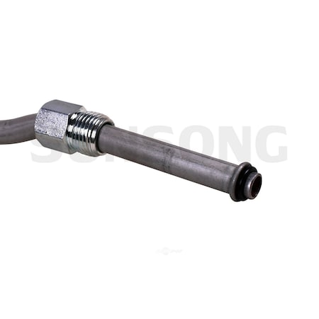 Sunsong Power Steering Pressure Line Hose Assembly - Tube - To Rack ...