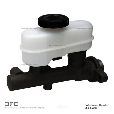 Dynamic Friction Co Dfc Master Cylinder, 355-54007 355-54007 | Zoro