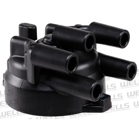 Ntk Distributor Cap 1991-1994 Mercury Capri 1.6L, 5D1228 5D1228 | Zoro