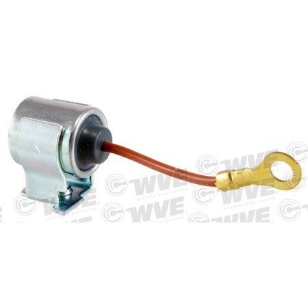 Ntk Radio Capacitor, 1B1021 1B1021 | Zoro