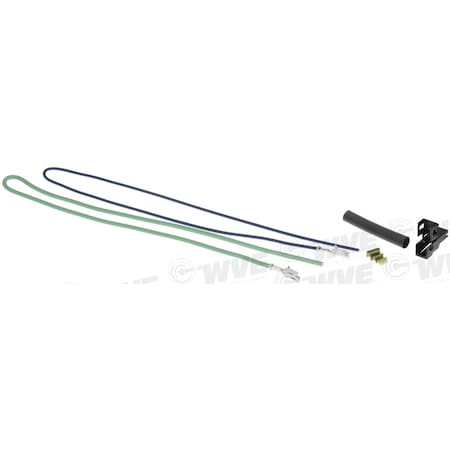 Ntk Ignition / Radio Capacitor Connector, 1P2226 1P2226 | Zoro