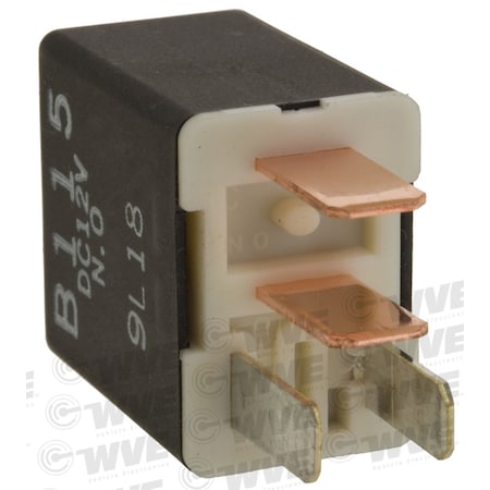 Ntk Circuit Opening Relay, 1R1516 1R1516 | Zoro