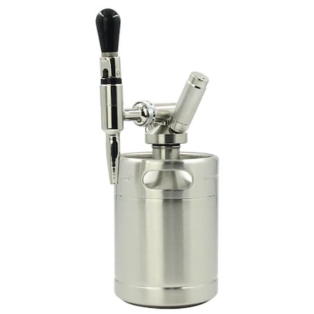 Nutrichef 2L Keg Nitro Cold Brew Coffee System NCNTROCB10 | Zoro