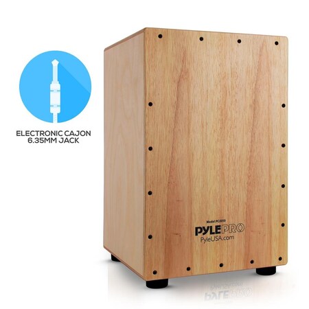 Pyle Electric Cajon PCJD50 | Zoro