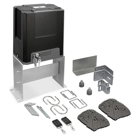 Serenelife Sliding Gate Opener SLGATEOP | Zoro