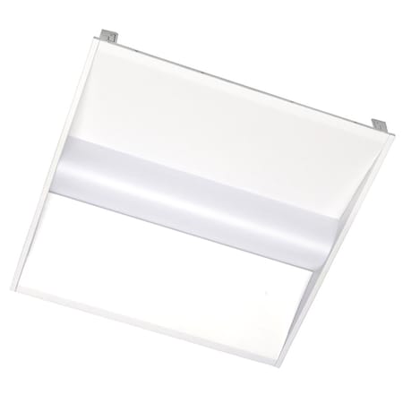 L1 2X2 LED Troffer w/ 15W Emergency Battery, Adjustable Watt / Color ...