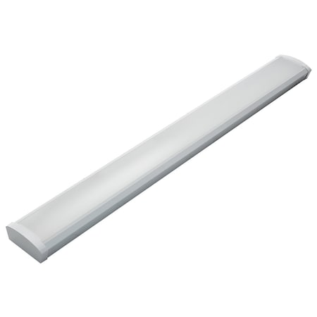 L1 4Ft LED Wrap Around Light Adjustable Watt and Color, 32/40/48W ...