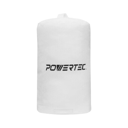 Powertec Dust Collector Bag, 15 in. x 24 in., 1 Micron Filter 70335 | Zoro
