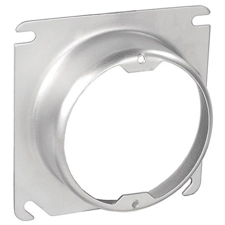 Southwire Device Ring, NOVAL Accessory, Galvanized Steel 52C3-1-1/4 | Zoro