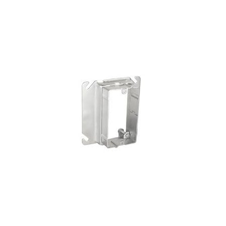 Southwire Device Ring, 1 Gang, Steel AMR158 | Zoro
