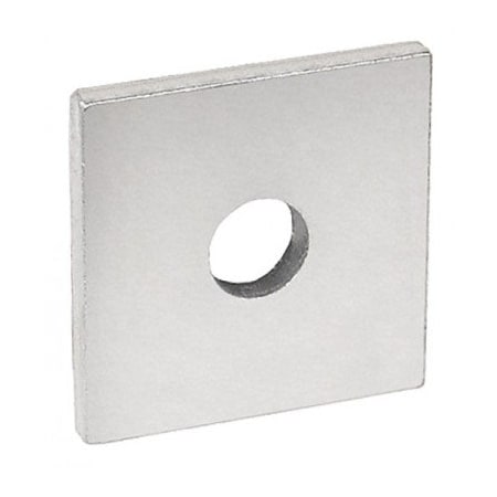 Southwire Square Strut Washer for 3/8" bolt Zinc Plated Steel, 1-5/8 ...