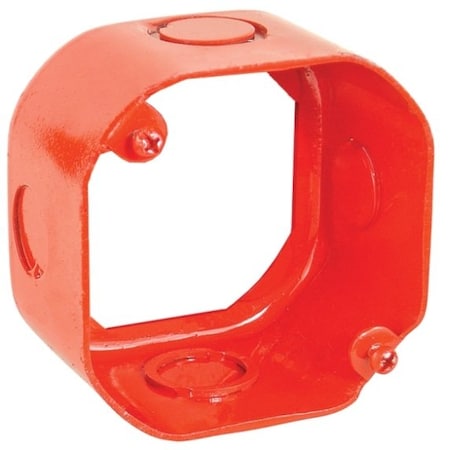 Southwire Electrical Box Hardware, Steel, Octagon Box Type 55171-RED | Zoro