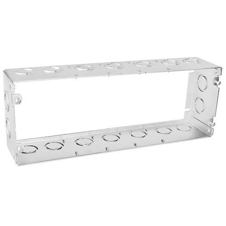Southwire Electrical Box Hardware, 5 Gangs, Steel, Multi Gang Box Type ...