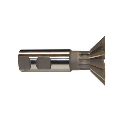 Stm 214 60Deg HSS Dovetail Angular Cutter 125350 | Zoro