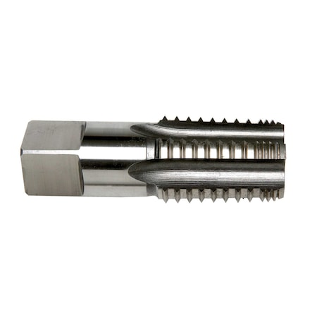 Sowa High Performance Taps 1/8-27 H.S.S. 4-Flute NPT Interrupted Thread ...