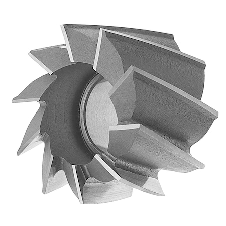 Stm 4 Right Hand Cut HSS Shell End Mill 140178 | Zoro