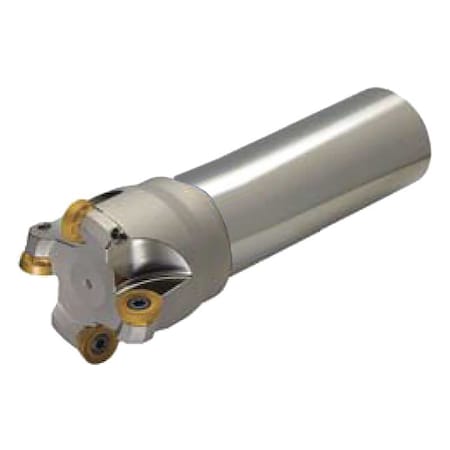 Sowa Indexable Cutting Tools BMSS4125HRDM 125 Indexable End Mill 147036 ...