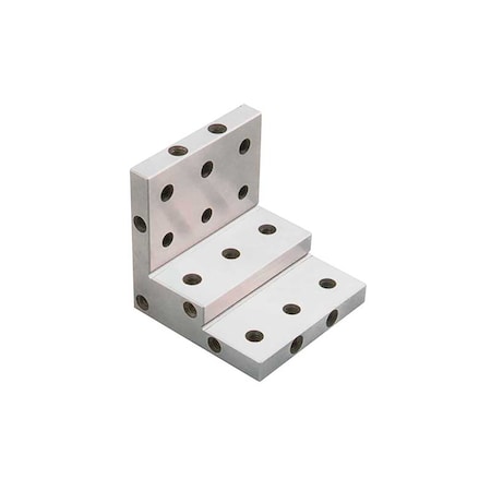 Stm 4x4x4 Stepped Angle Plate 231284 | Zoro