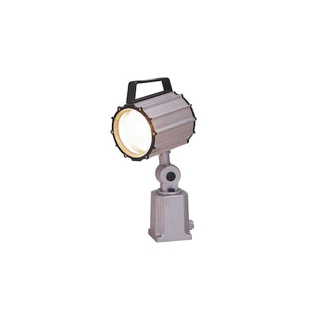 Stm WaterProof Halogen Lighting Beam With Single Joint Arm 326360 | Zoro