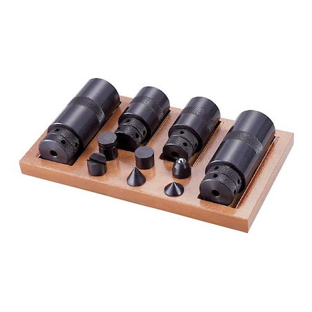 Stm 10pc 70150mm Screw Jack Set 333400 | Zoro