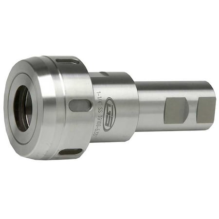Gs Tooling 112 TG100 Straight Shank Collet Chuck 534320 | Zoro