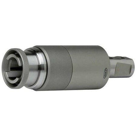 Gs Tooling 1 Weldon Shank Type 2 555 Tension Compression Tap Holder ...