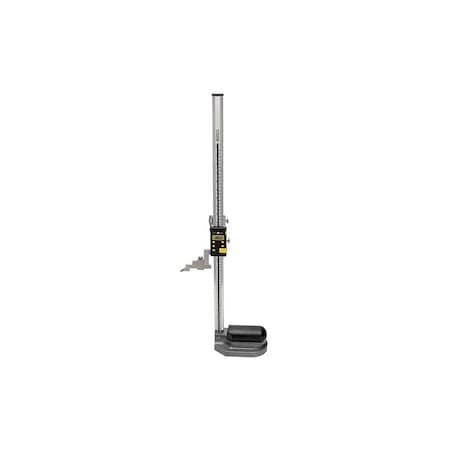 Asimeto 0-12" With Fine Adjustment Asimeto Single Beam Digital Height ...