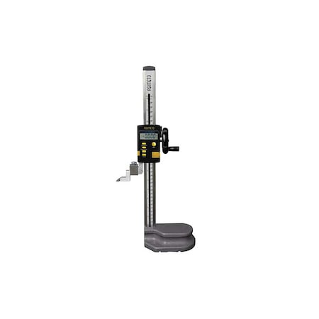 Asimeto 0-24" With Hand Wheel Asimeto Single Beam Digital Height Gauge ...