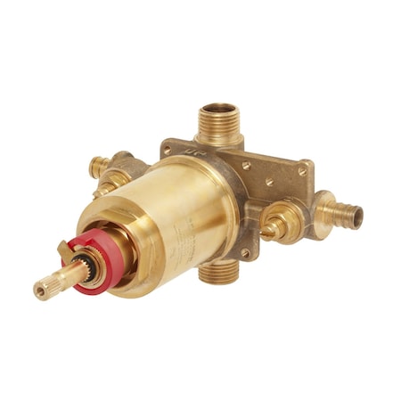 Speakman CPV-TP-PXC SentinelPro Thermostatic/Pressure Balanced Shower ...