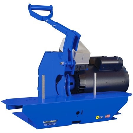 Clean Cuts Hydraulic Hose Saws CLEAN-CUTS Hydraulic Hose Saw, Bench ...