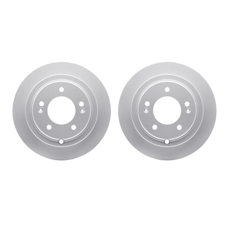 Dynamic Friction Co Geospec Rotors, Non-directional, Silver, 4002-21010 ...