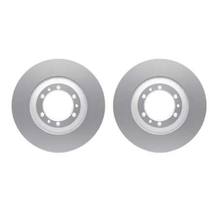 Dynamic Friction Co Geospec Rotors, Non-directional, Silver, 4002-37000 ...