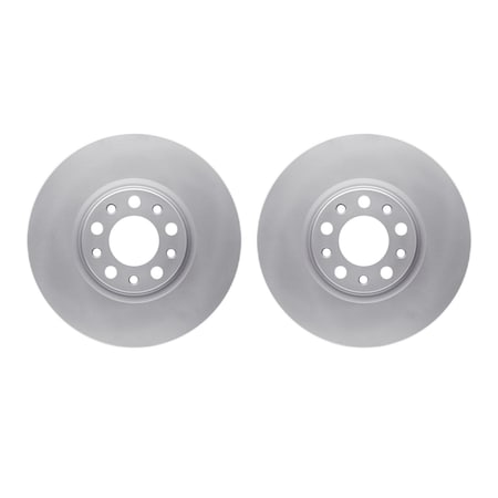 Dynamic Friction Co Geospec Rotors, Non-directional, Silver, 4002-39017 ...