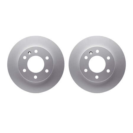 Dynamic Friction Co Geospec Rotors, Non-directional, Silver, 4002-40016 ...