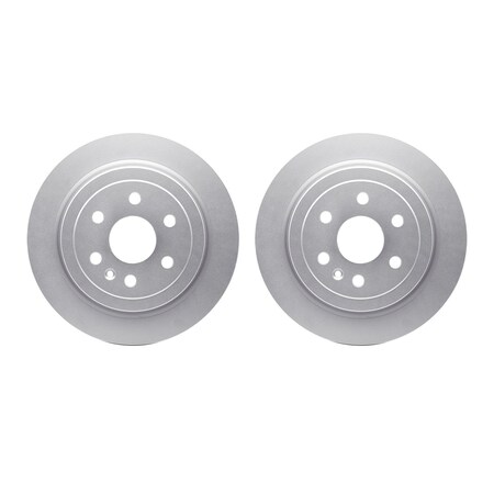 Dynamic Friction Co Geospec Rotors, Non-directional, Silver, 4002-46030 ...
