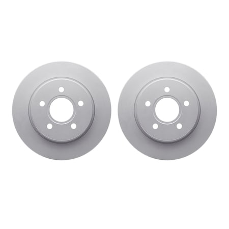 Dynamic Friction Co Geospec Rotors, Non-directional, Silver, 4002-54034 ...