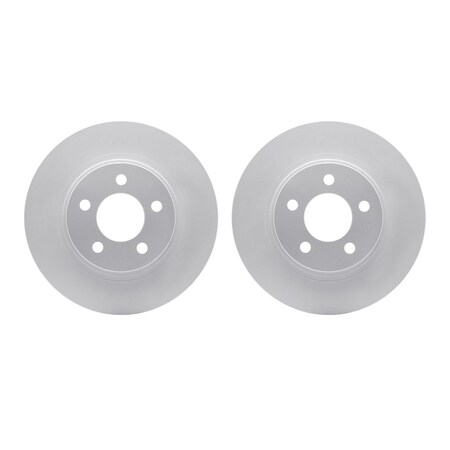 Dynamic Friction Co Geospec Rotors, Non-directional, Silver, 4002-54092 ...