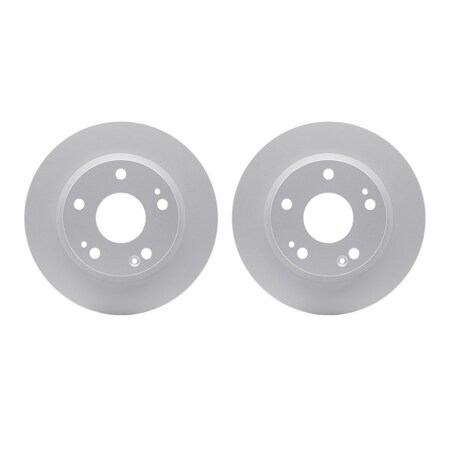 Dynamic Friction Co Geospec Rotors, Non-directional, Silver, 4002-59043 ...
