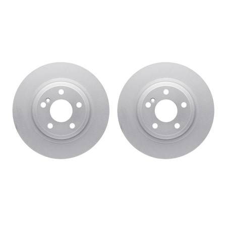 Dynamic Friction Co Geospec Rotors, Non-directional, Silver, 4002-63076 ...