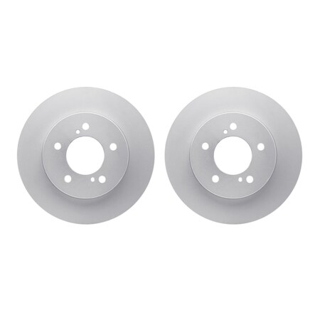 Dynamic Friction Co Geospec Rotors, Non-directional, Silver, 4002-67051 ...